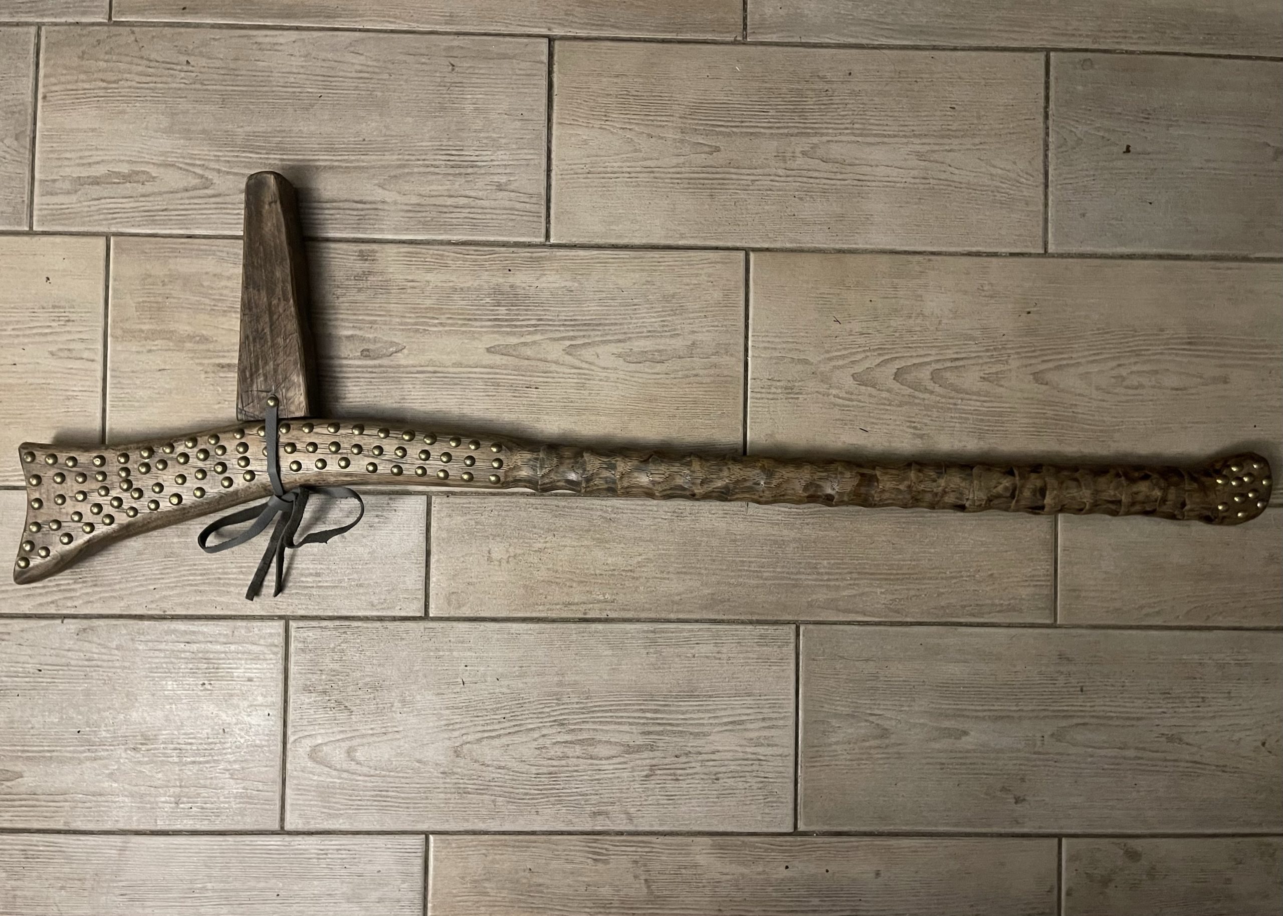 Gunstock War Club Cold Steel