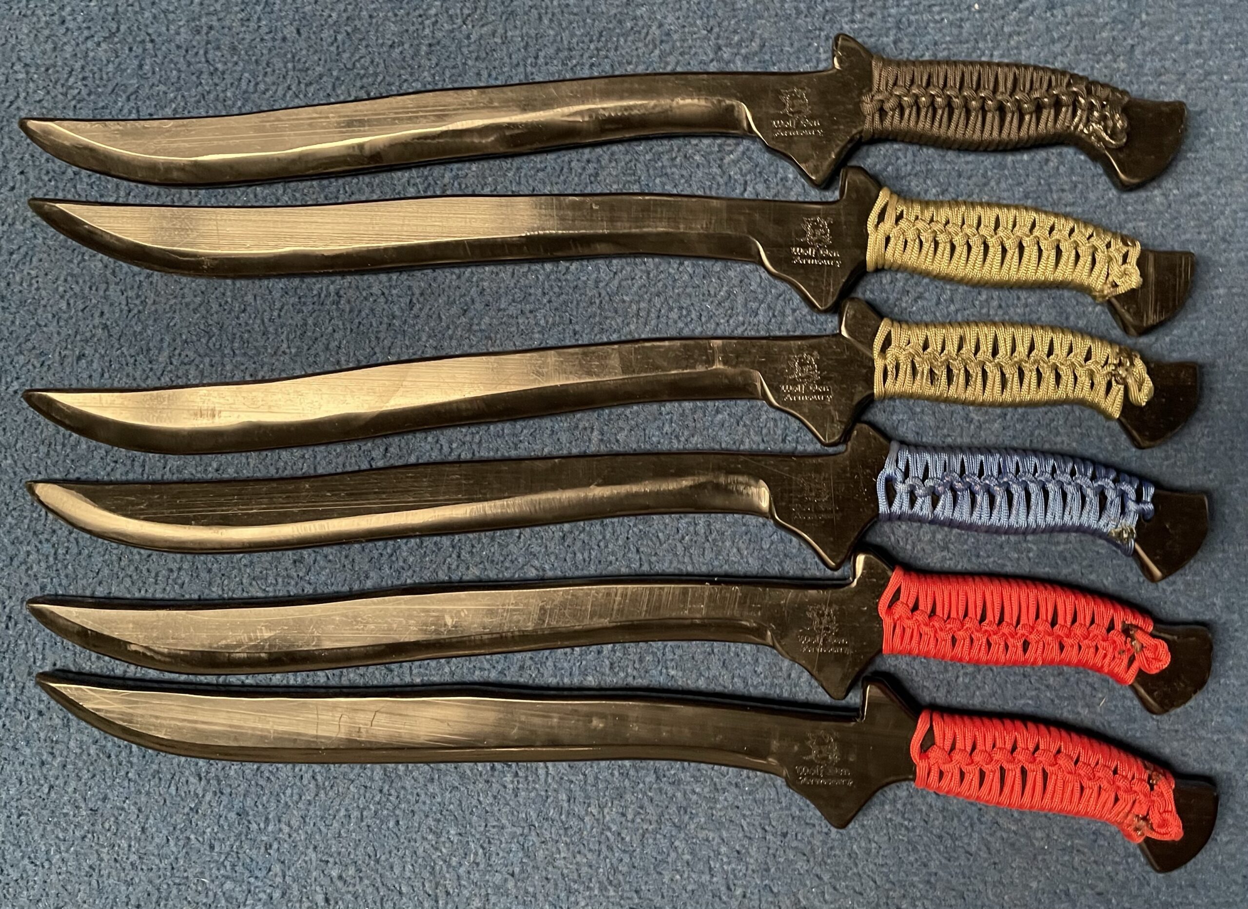 JF Polymer Trainer – Wolf Den Armoury